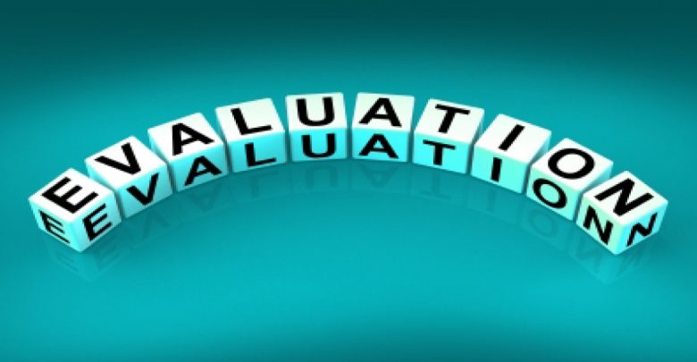 Evaluation In Learning Process